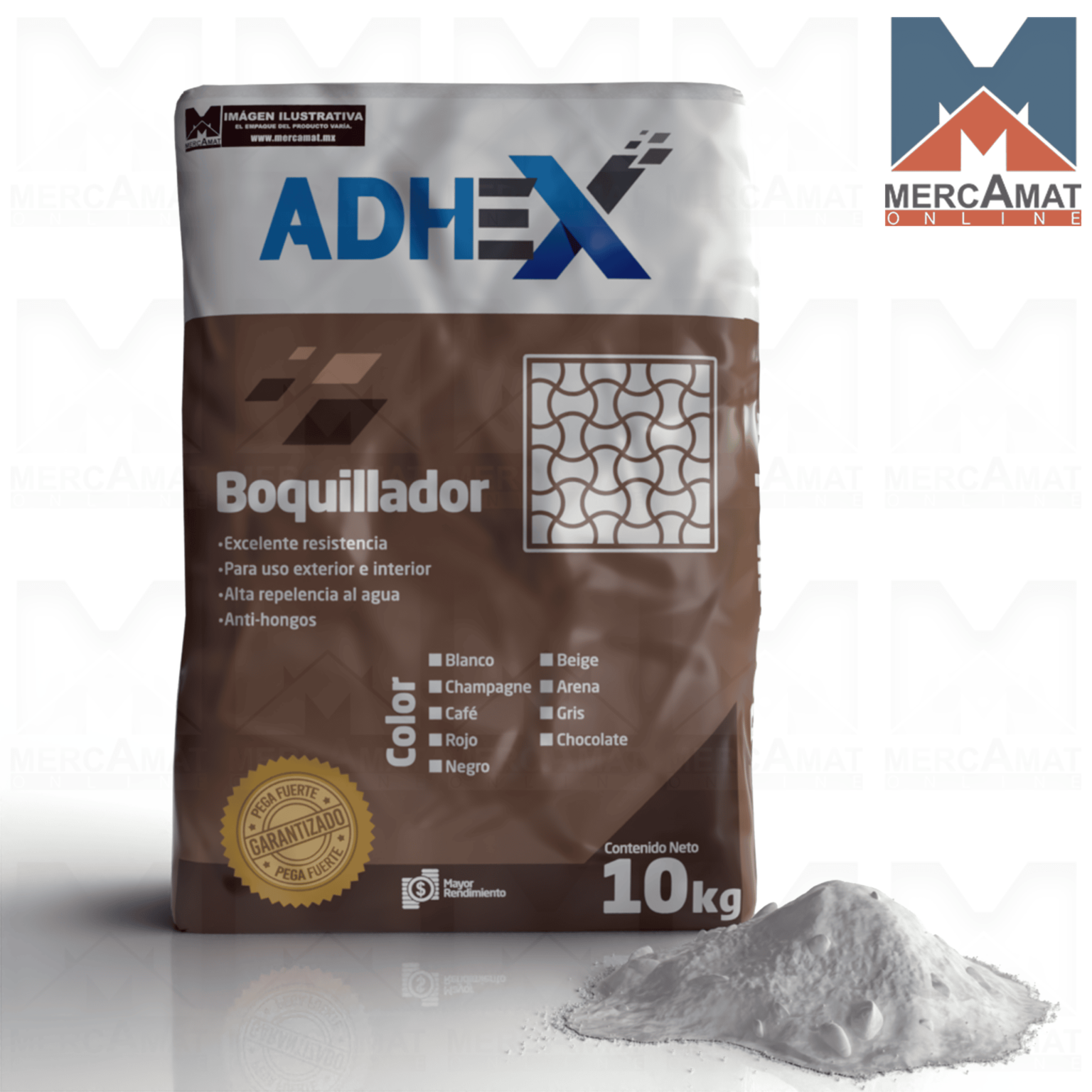 Cal Hidratada Calidra - Materiales de Construcción - MercAmat Online